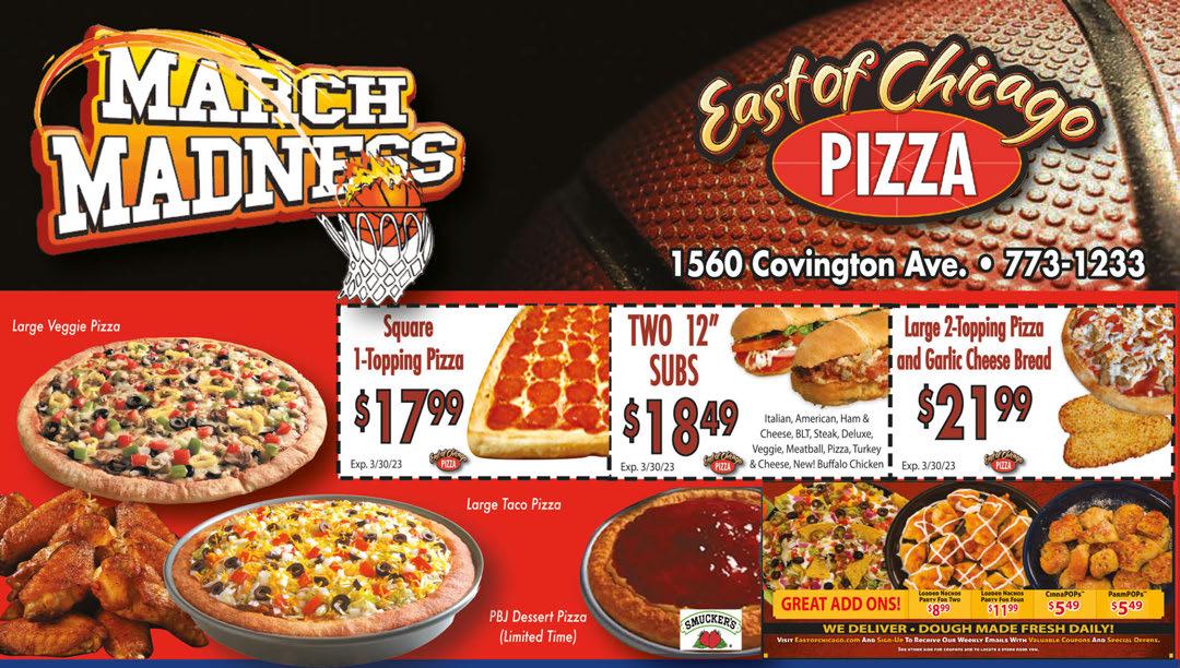 Piqua Town Money Saver | March FOM 2023 by Town Money Saver - Issuu