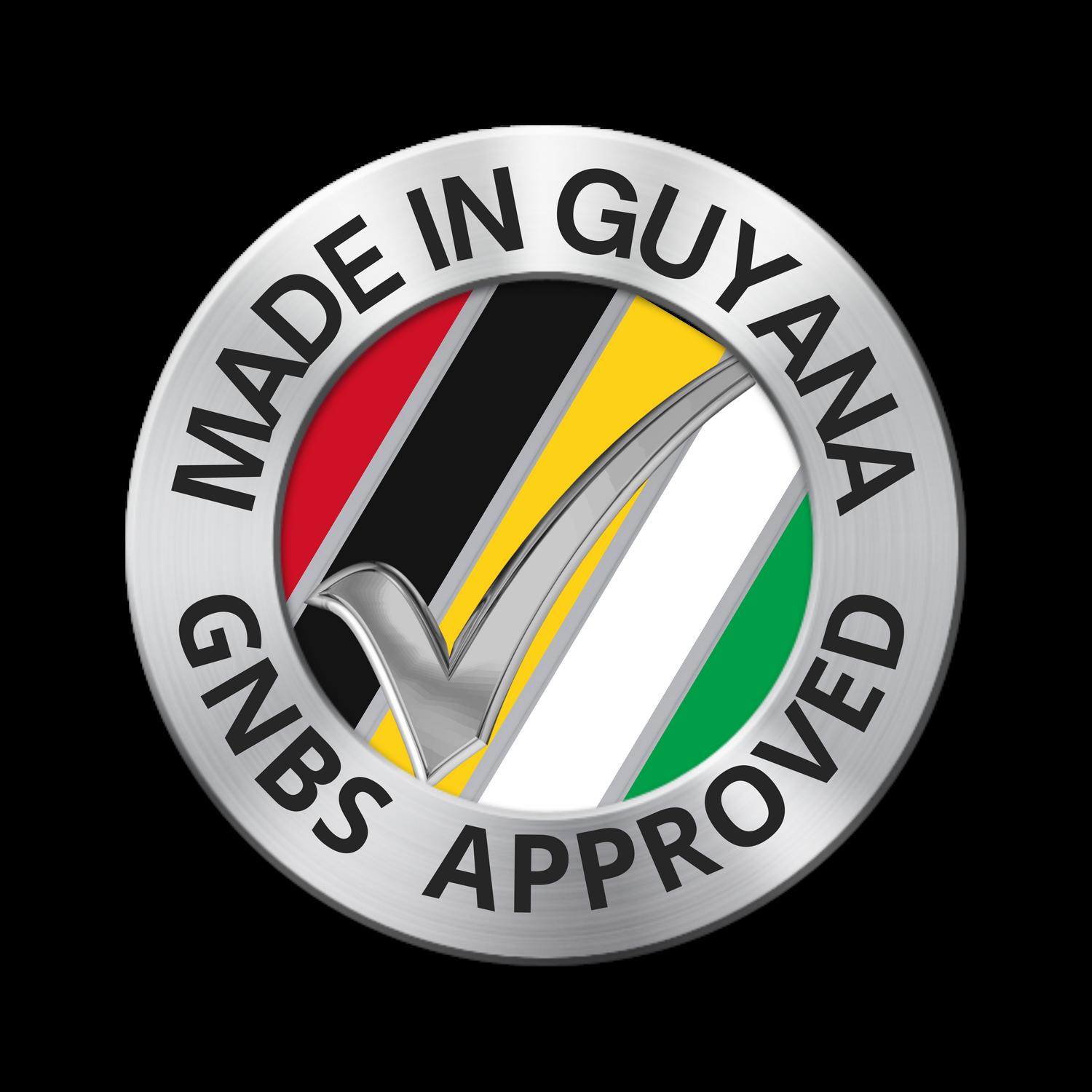 Made in Guyana Registry by Guyana National Bureau of Standards - Issuu