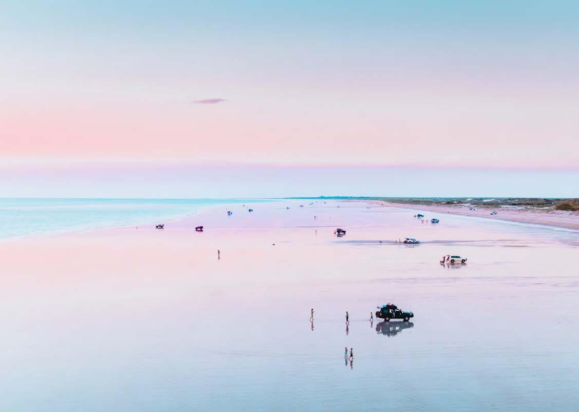 Welcome to Broome and Cable Beach by Just Brilliant Guides - Issuu