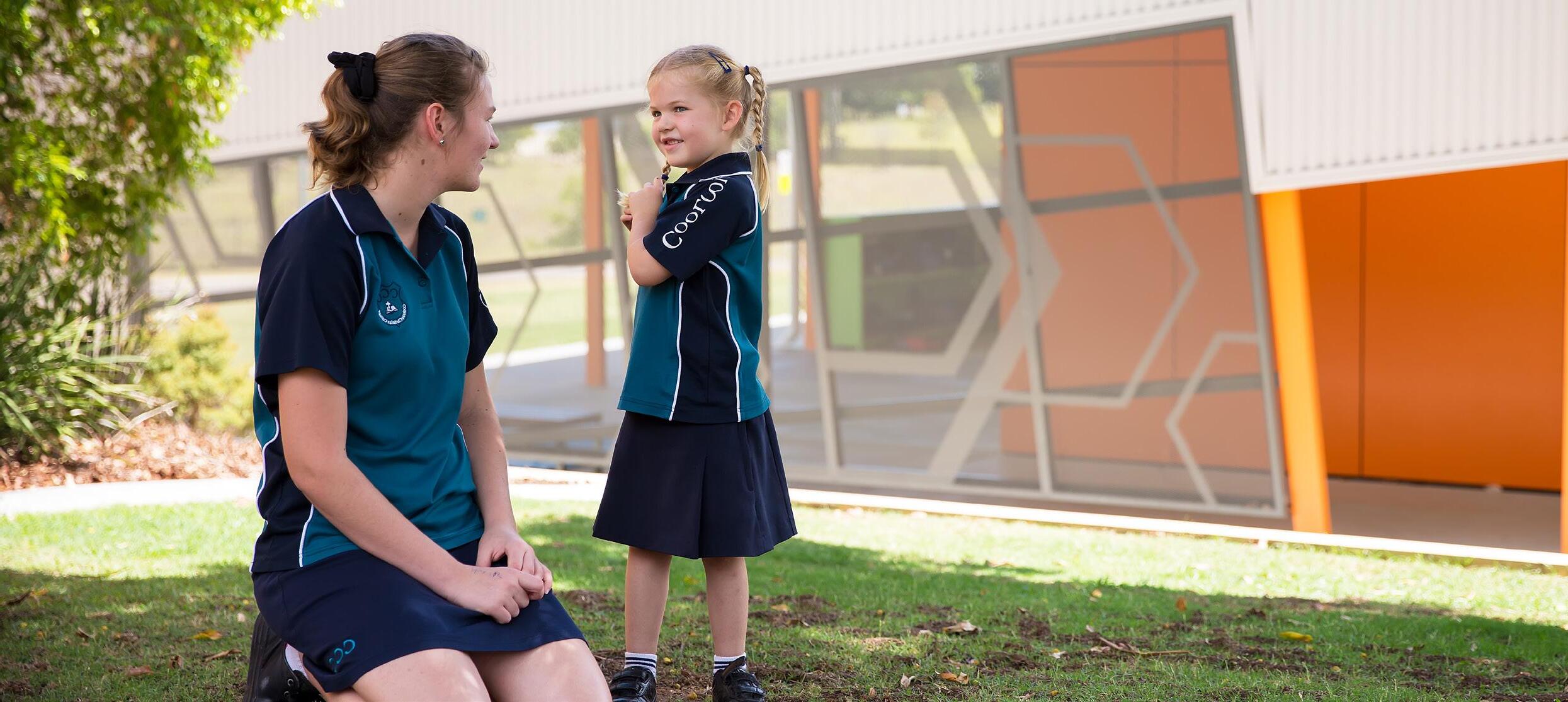 Parent Handbook by Cooloola Christian College - Issuu