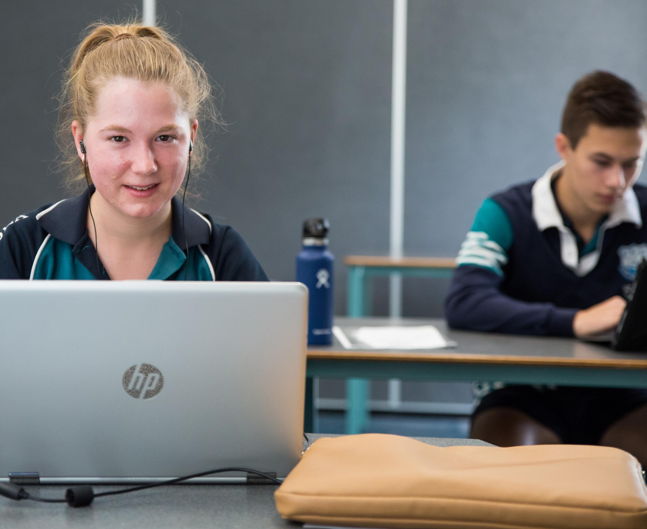 Senior Phase Subject Handbook by Cooloola Christian College - Issuu