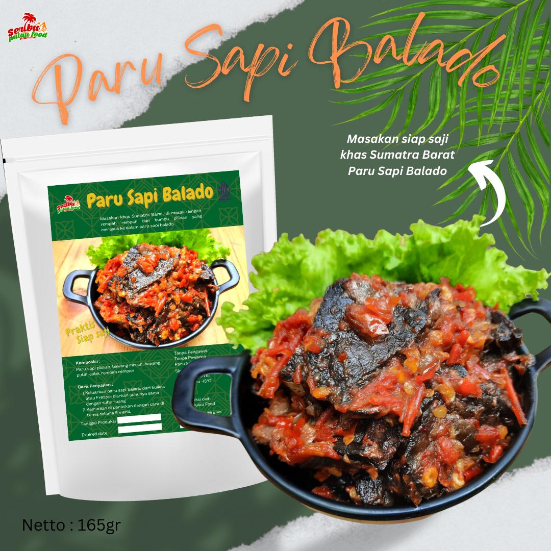 WA.081 357 053 659, Paru Sapi Balado Malang Seribu Pulau Food by Seribu ...