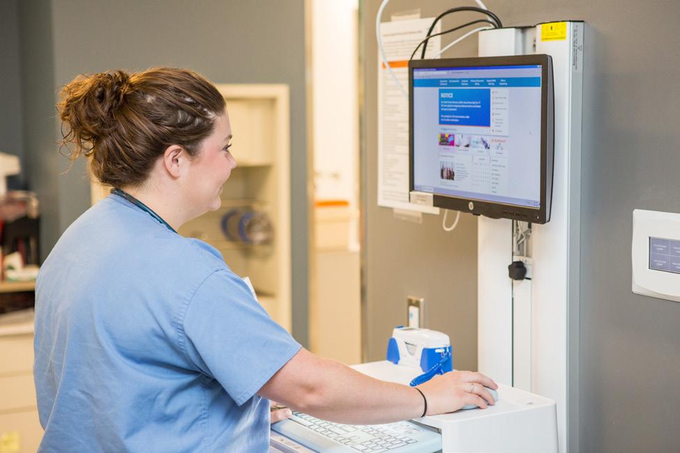 Joseph Brant Hospital Patient and Family Guide by Willow Publishing - Issuu