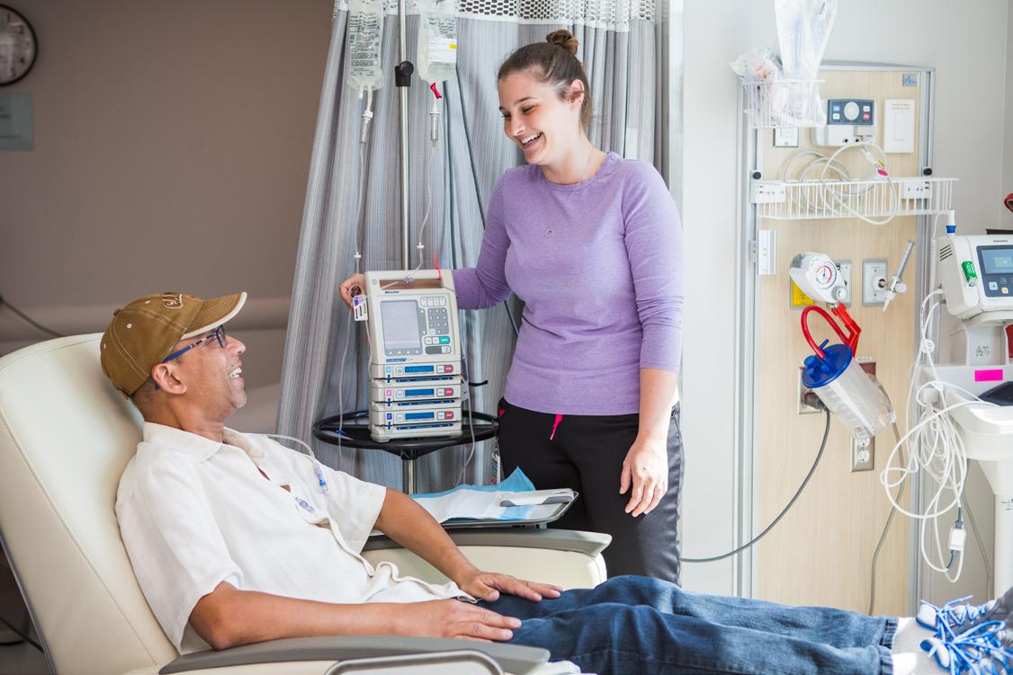 Joseph Brant Hospital Patient and Family Guide by Willow Publishing - Issuu