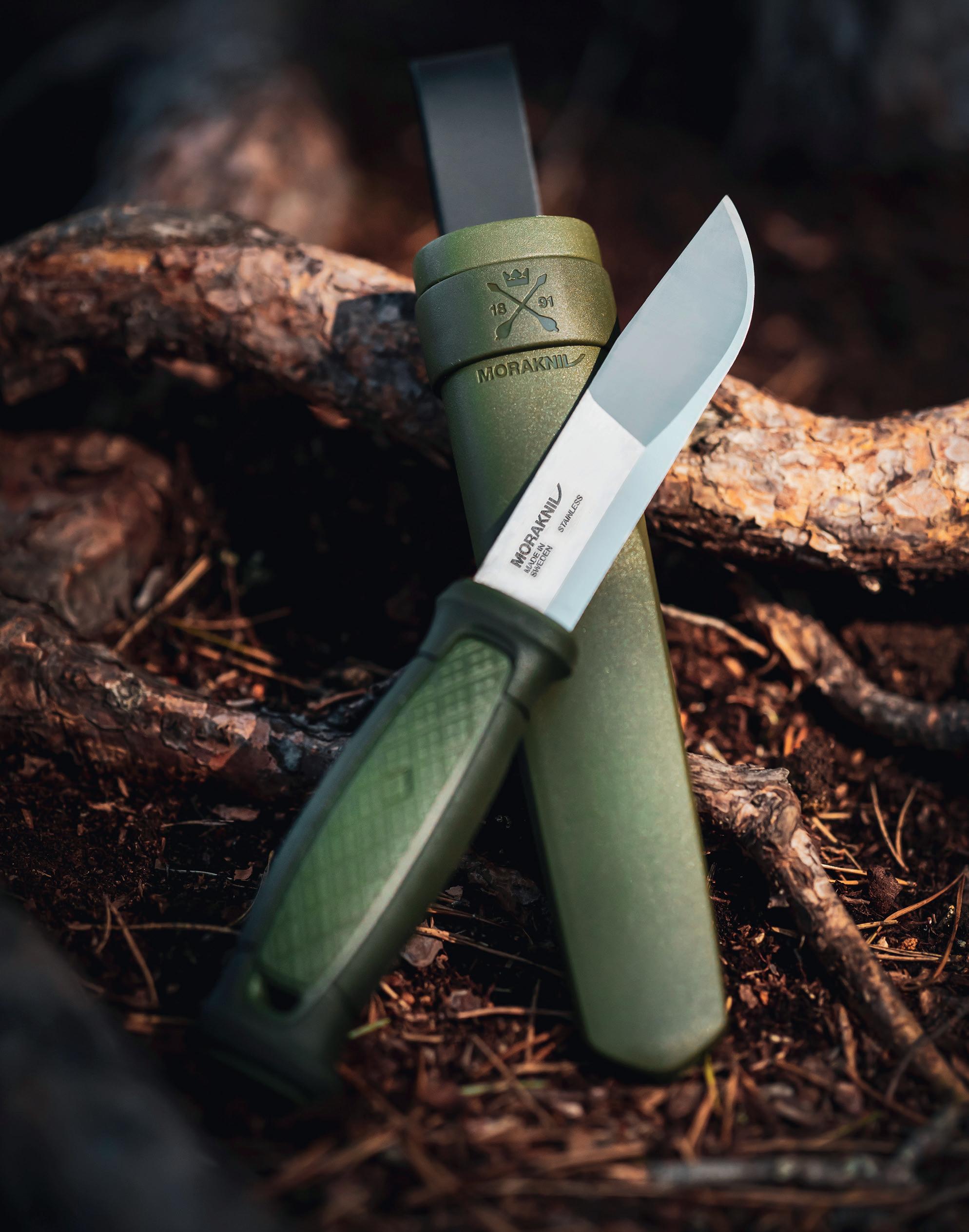 Knife Guide 2023 by Morakniv® - Issuu