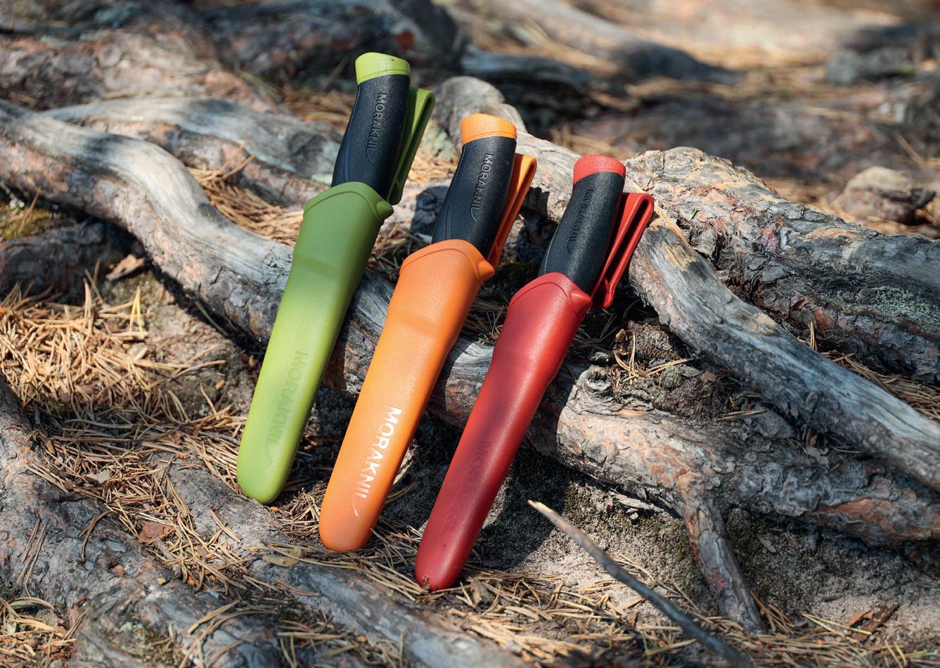 Knife Guide 2023 by Morakniv® - Issuu