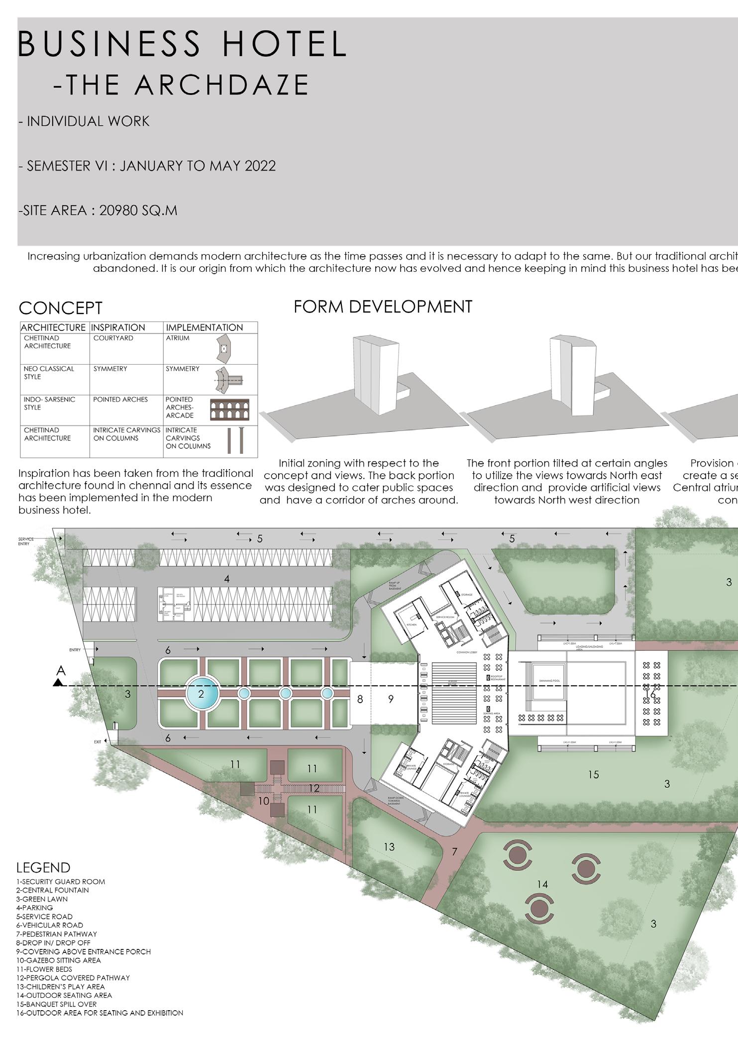 Srishti Agarwal- Undergraduate Architecture Portfolio by Srishti ...