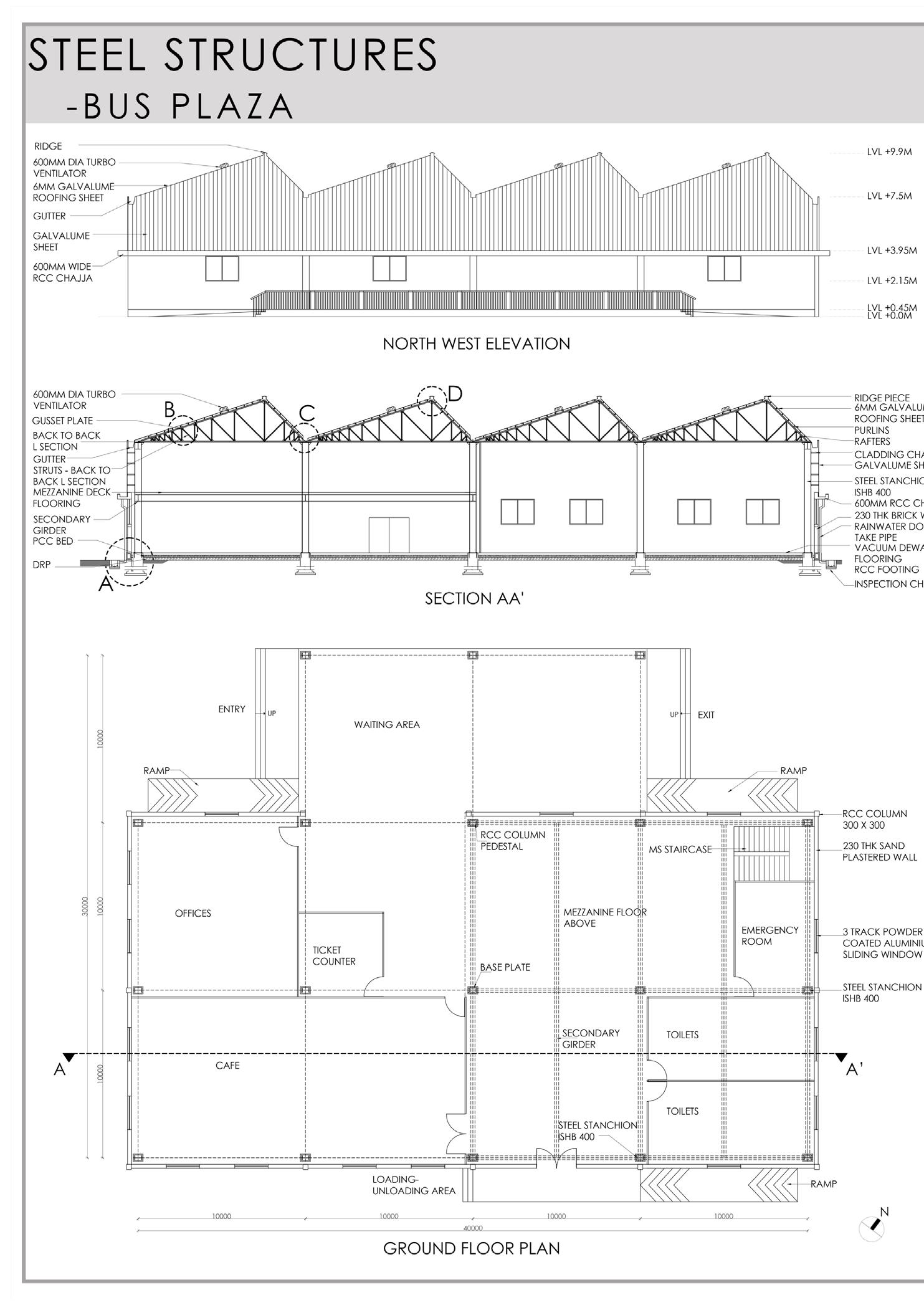 Srishti Agarwal- Undergraduate Architecture Portfolio by Srishti ...