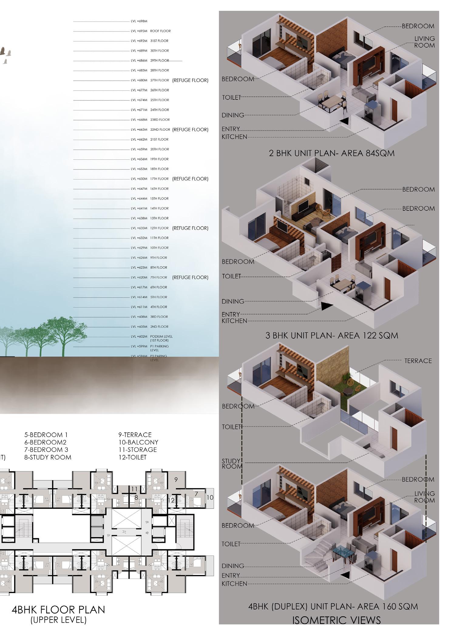 Srishti Agarwal- Undergraduate Architecture Portfolio by Srishti ...