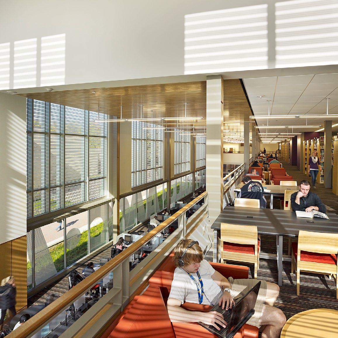 Academic Libraries by RATIO - Issuu