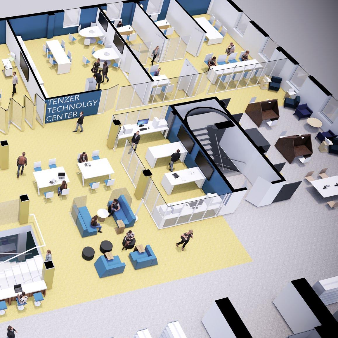 Academic Libraries by RATIO - Issuu