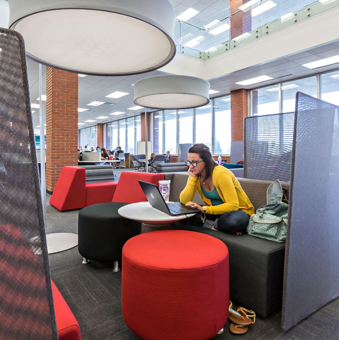 Academic Libraries by RATIO - Issuu