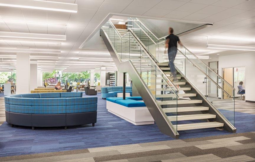 Academic Libraries by RATIO - Issuu