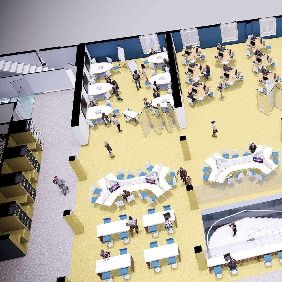 Academic Libraries by RATIO - Issuu