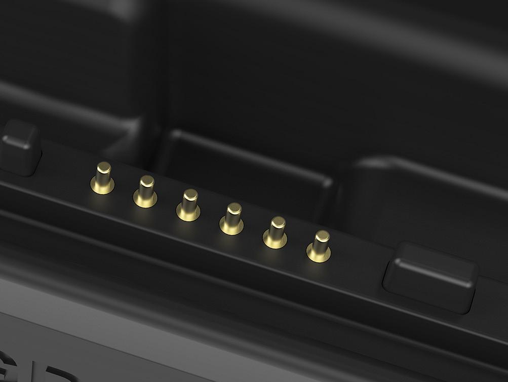 Buyer's Guide: RAM® Tough-Dock™ for Zebra ET40/ET45 8” by RAM Mounts ...