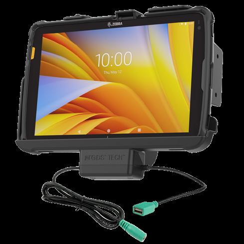 Buyer's Guide: RAM® Tough-Dock™ for Zebra ET40/ET45 10” by RAM Mounts ...