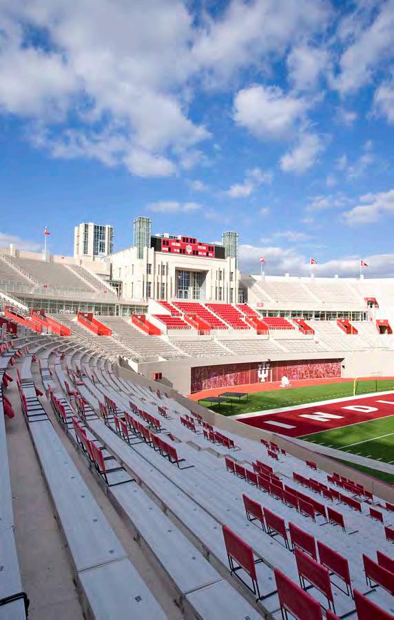 Higher Education: Athletics by RATIO - Issuu