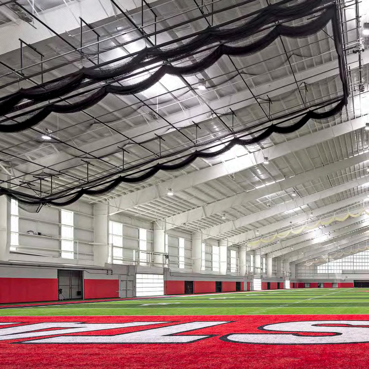 Higher Education: Athletics by RATIO - Issuu