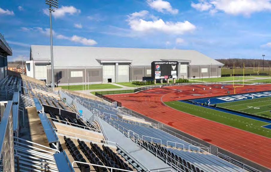 Higher Education: Athletics by RATIO - Issuu