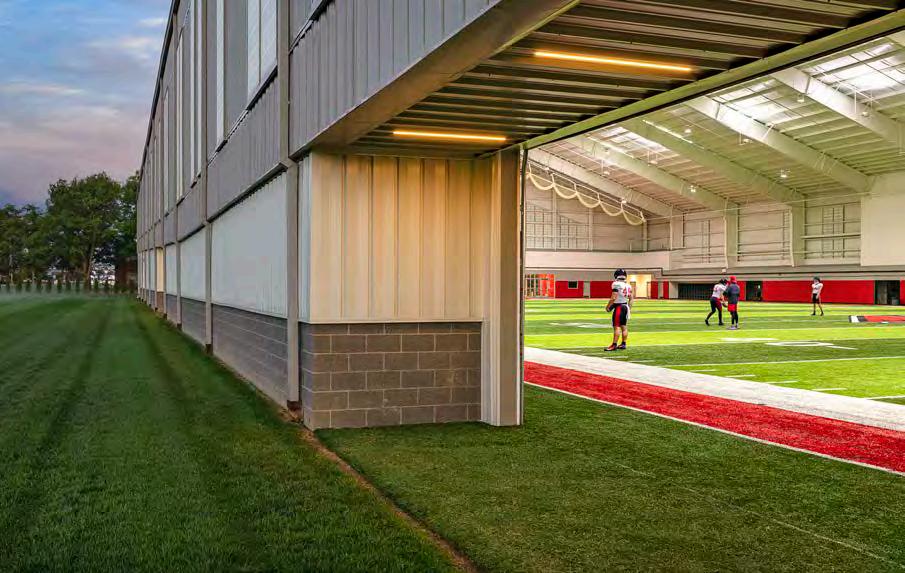 Higher Education: Athletics by RATIO - Issuu