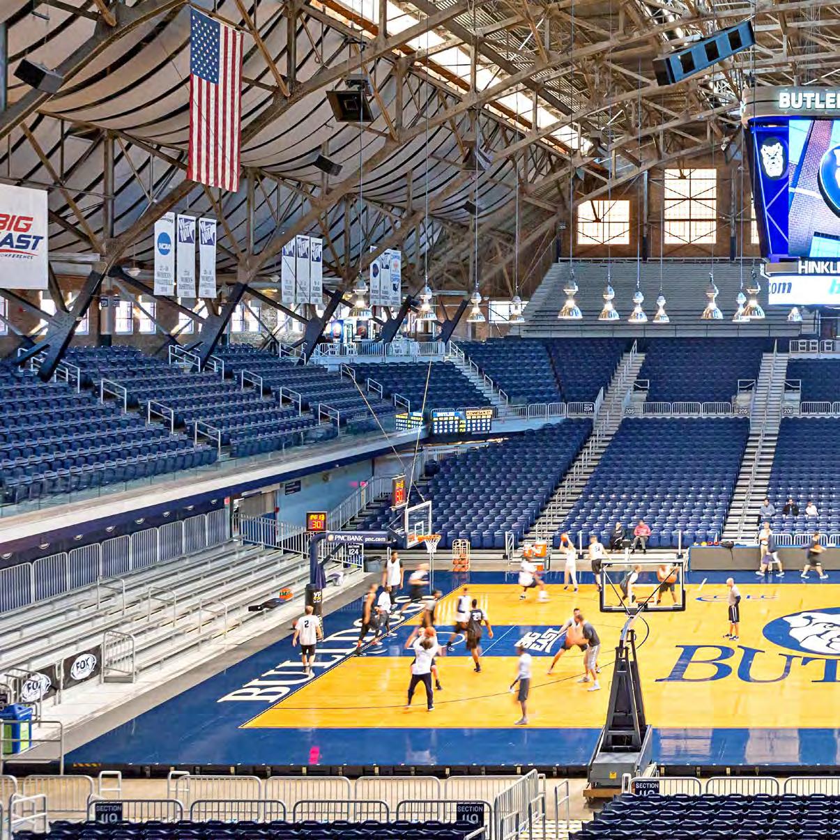 Higher Education: Athletics by RATIO - Issuu