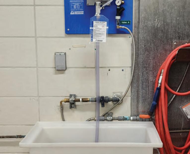 Use of a Toy Soak to Maximize Staff Efficiency in Cage Wash Operations ...