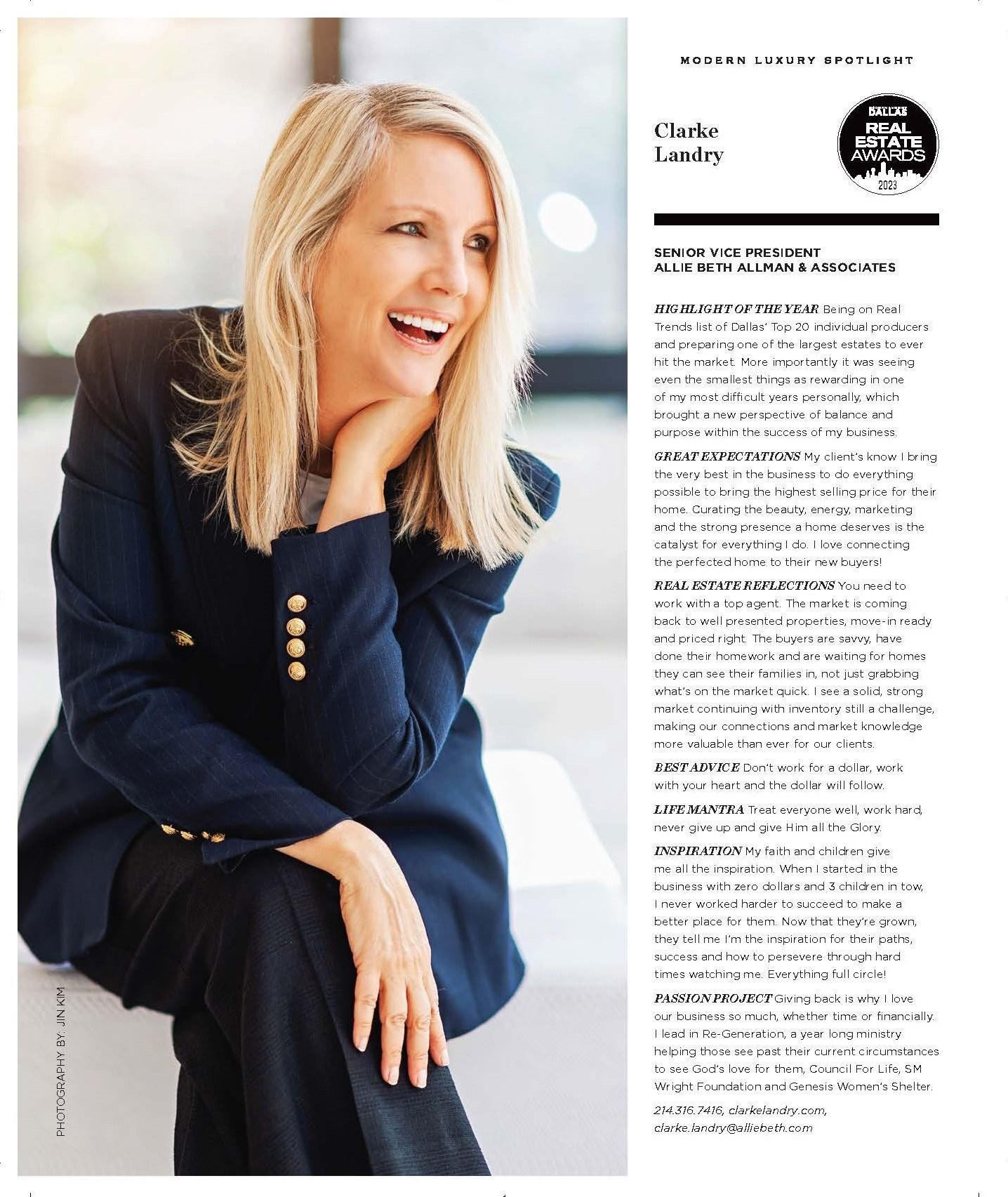 Clarke Landry Real Estate Marketing by clarke.landry - Issuu