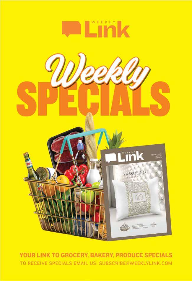 Weekly Specials by Weekly Link - Issuu