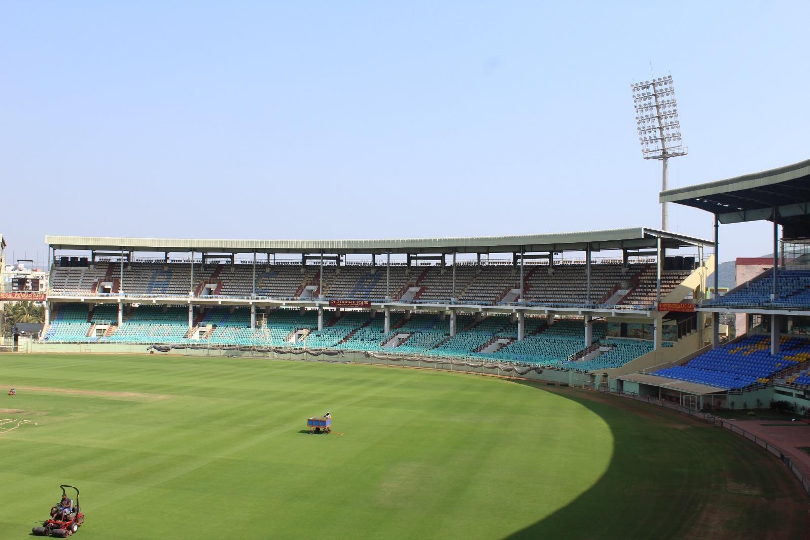 International Cricket Stadium - Issuu