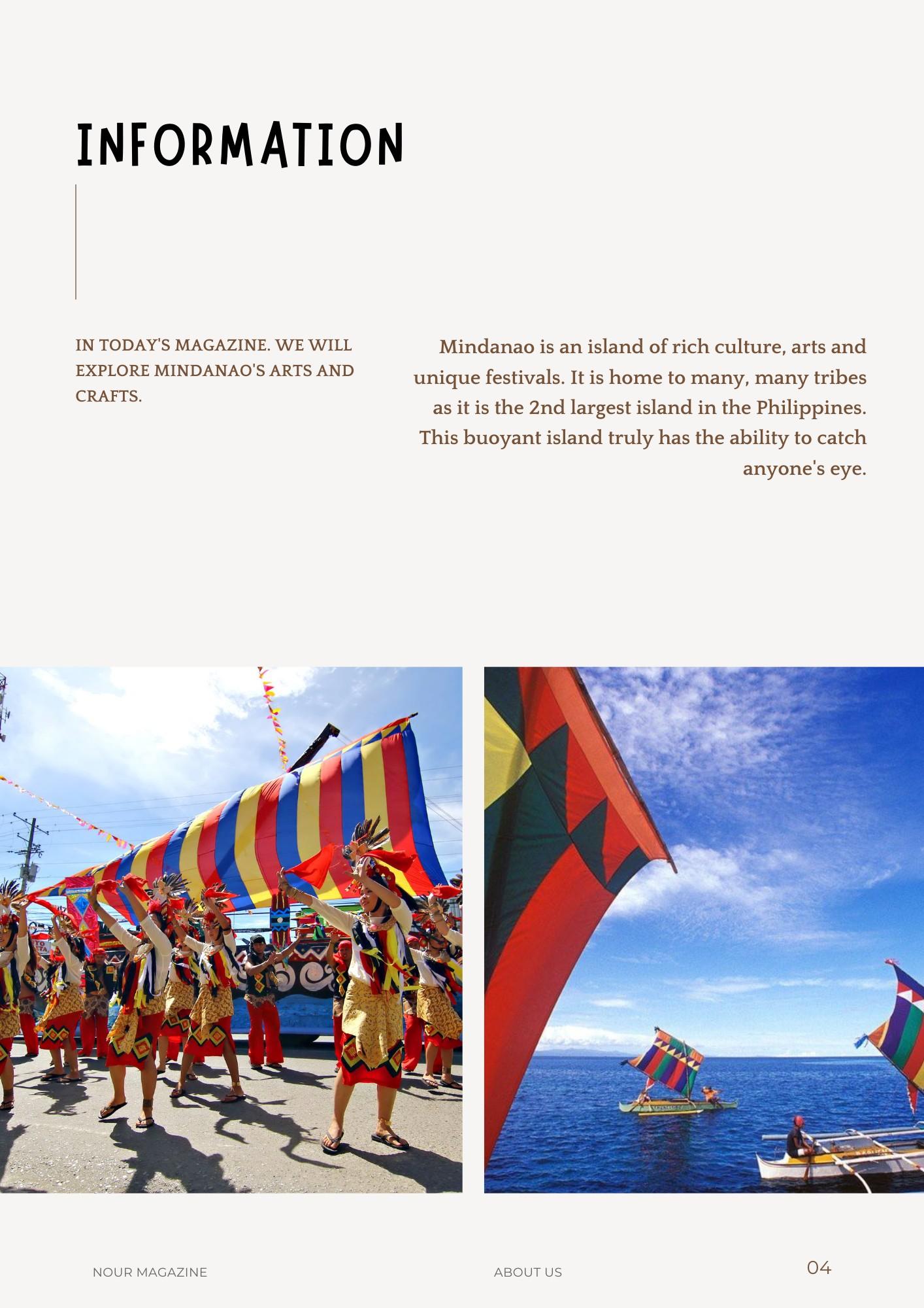 Our Wonderful Culture - MAPEH by [AP-Student] Joelle Karina Legaspi - Issuu