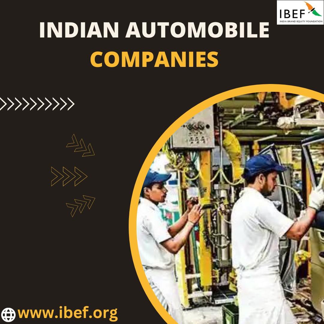 An In-Depth Overview of the Indian Automobile Sector by India Brand ...