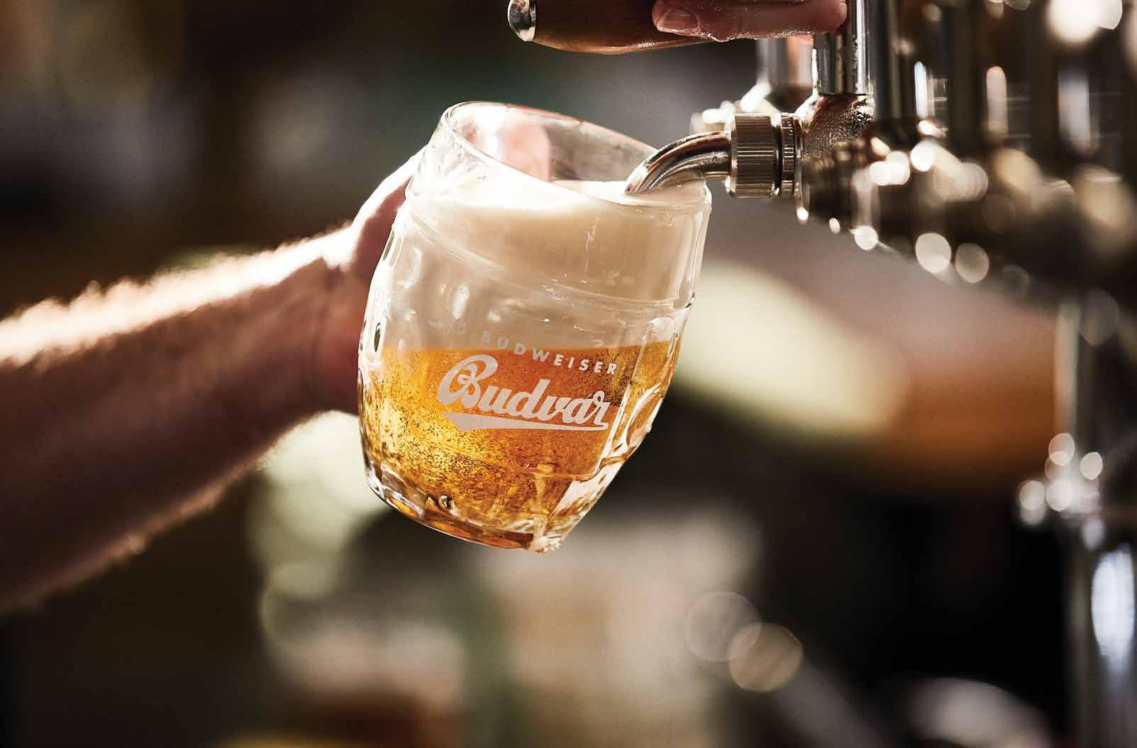 Budvar - Republic of Beer Brandbook by David McElherron - Issuu