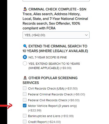 How to Conduct a Motor Vehicle Driver Record Check Online Today by ...