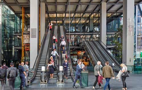 RSHP - Projects in the Americas by RSHP - Issuu