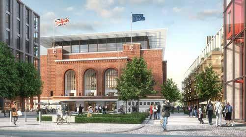 RSHP - Projects in the Americas by RSHP - Issuu