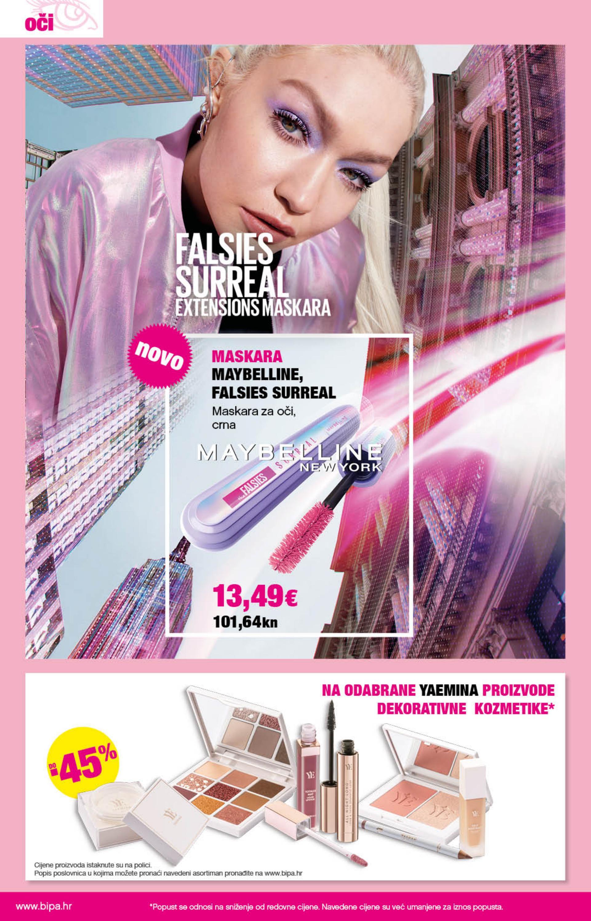 Bipa katalog od 16.-29.03.2023. by Catalog.hr - Issuu