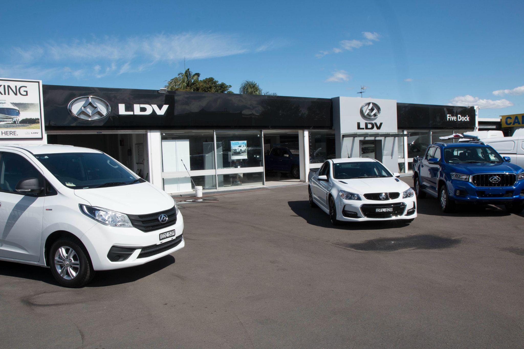 A Comprehensive Analysis of the Newest Models from Five Dock LDV by ...