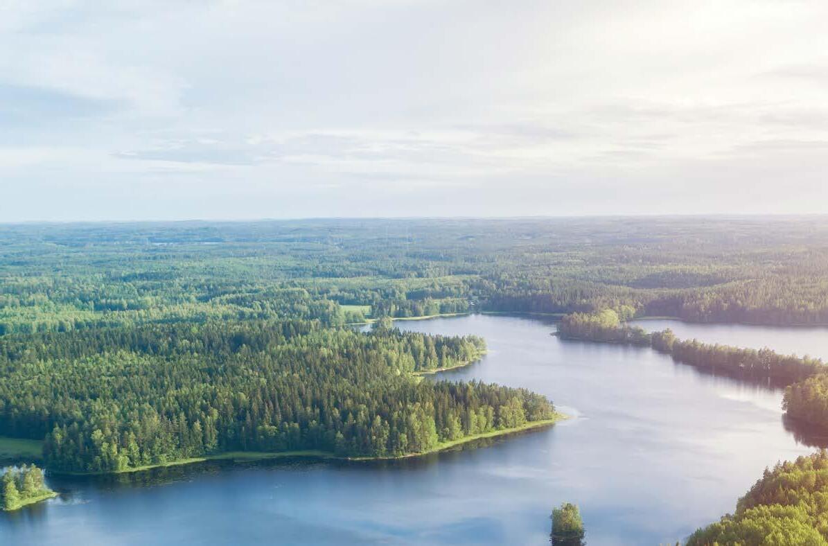 Water Cooperation and Peace by Suomen ympäristökeskus - Finnish ...