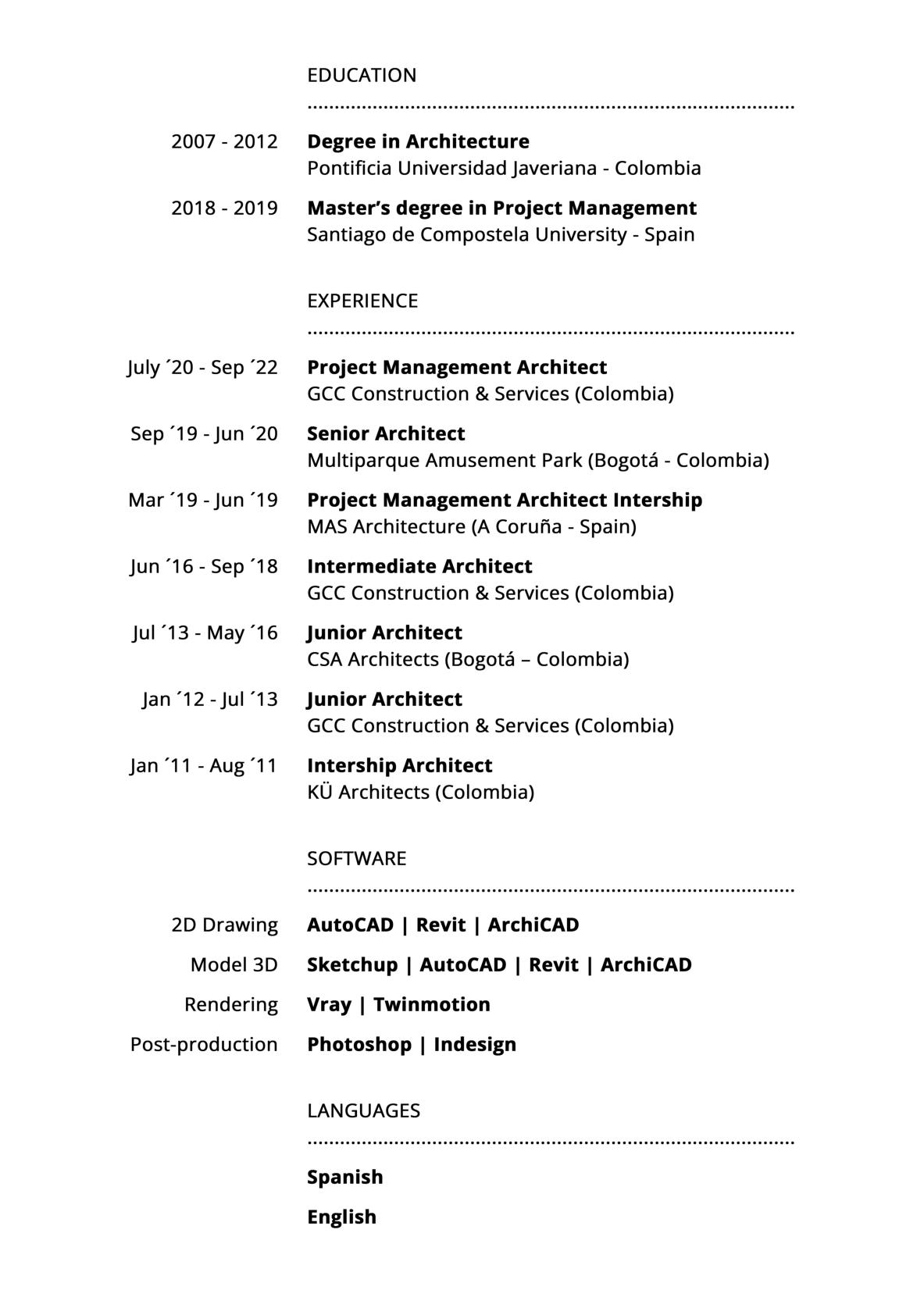 Daniel Castelli - Architecture Portfolio by Daniel Castelli - Issuu