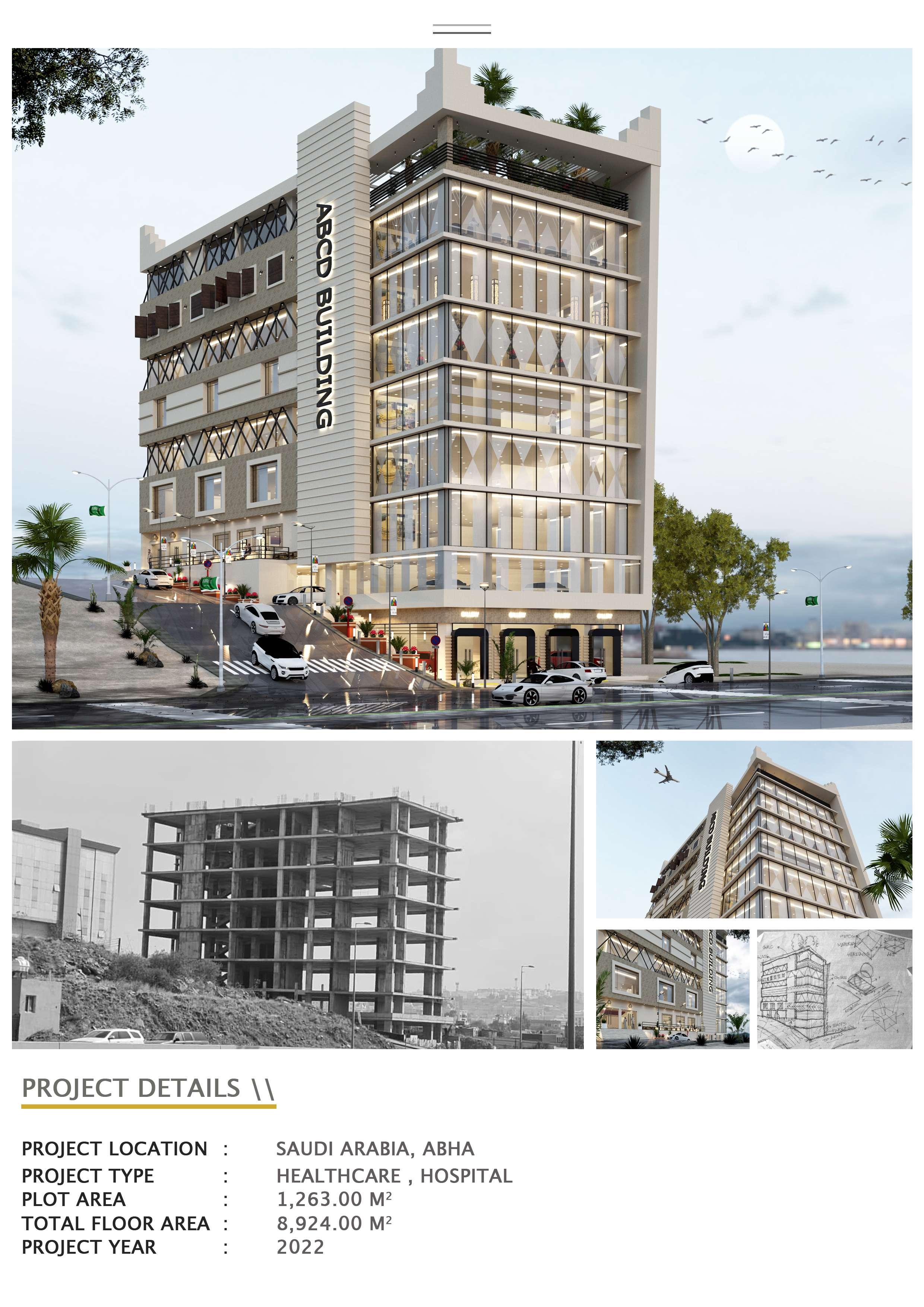 Architecture Portfolio by MUATH K.M. ALARINI - Issuu