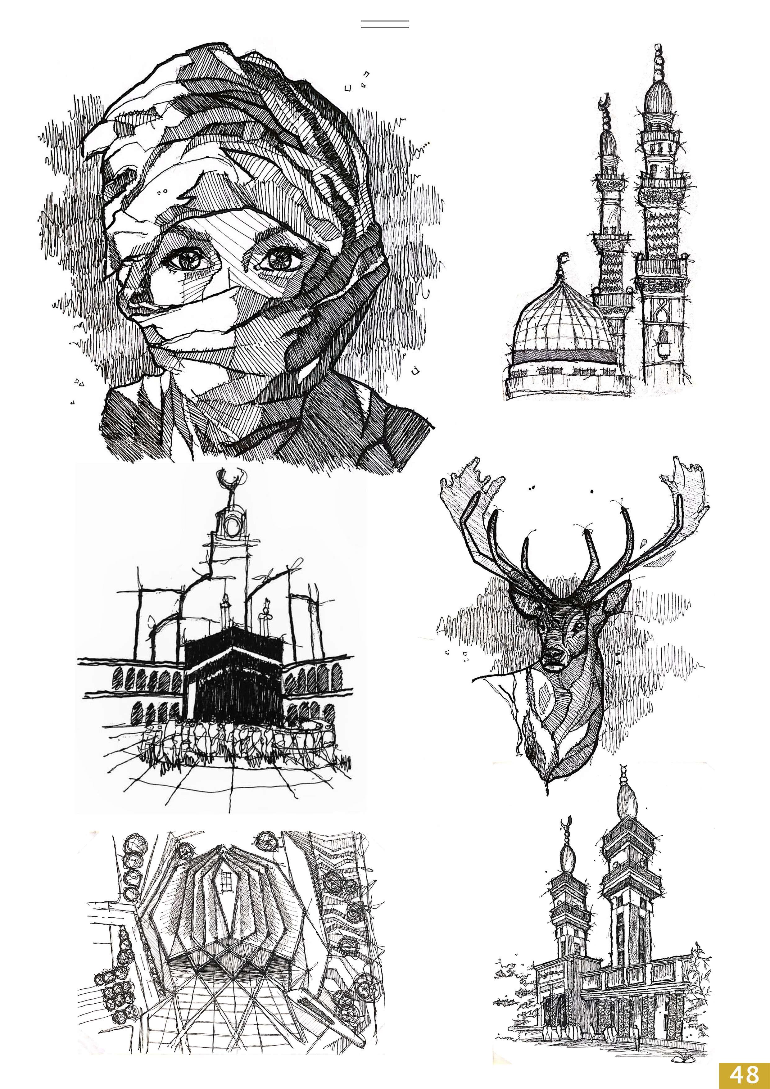 Architecture Portfolio by MUATH K.M. ALARINI - Issuu