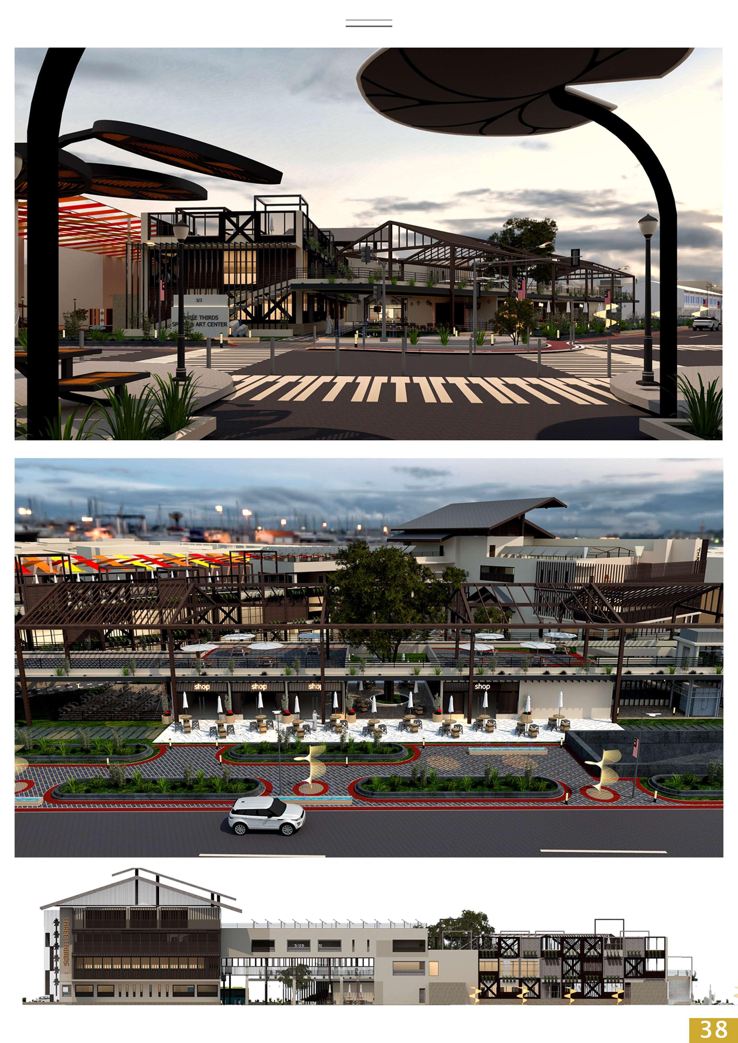 Architecture Portfolio by MUATH K.M. ALARINI - Issuu