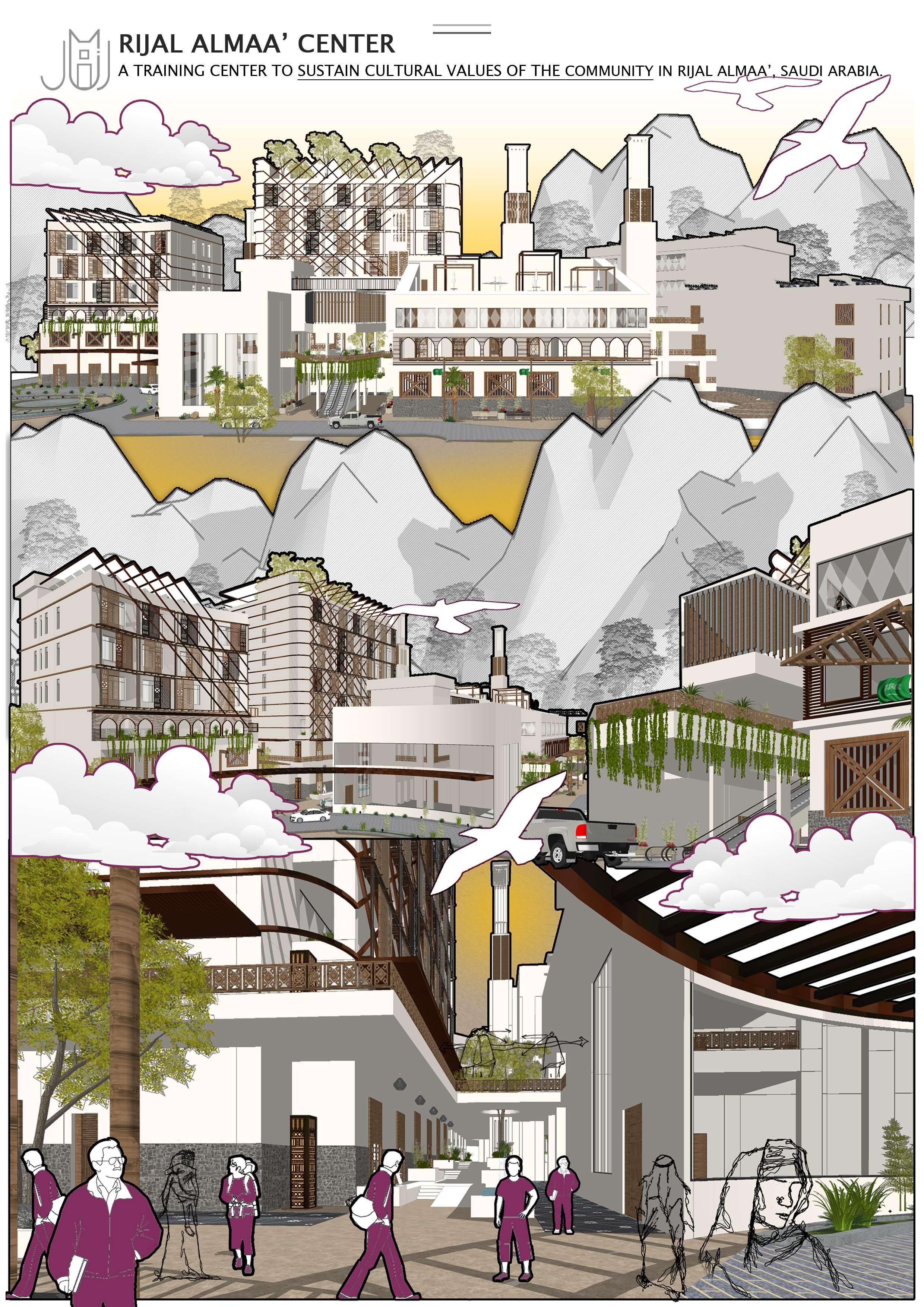 Architecture Portfolio by MUATH K.M. ALARINI - Issuu