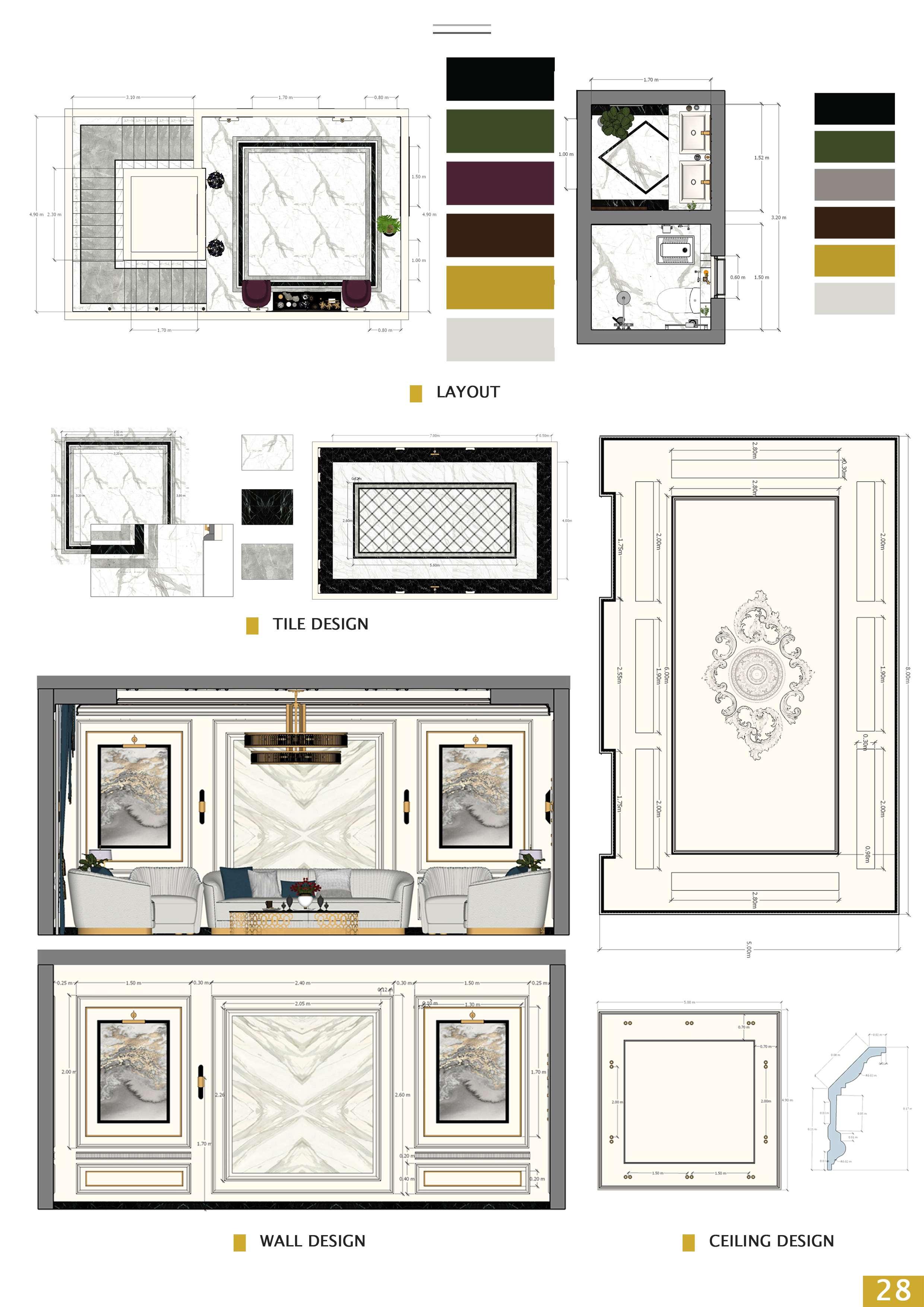 Architecture Portfolio by MUATH K.M. ALARINI - Issuu