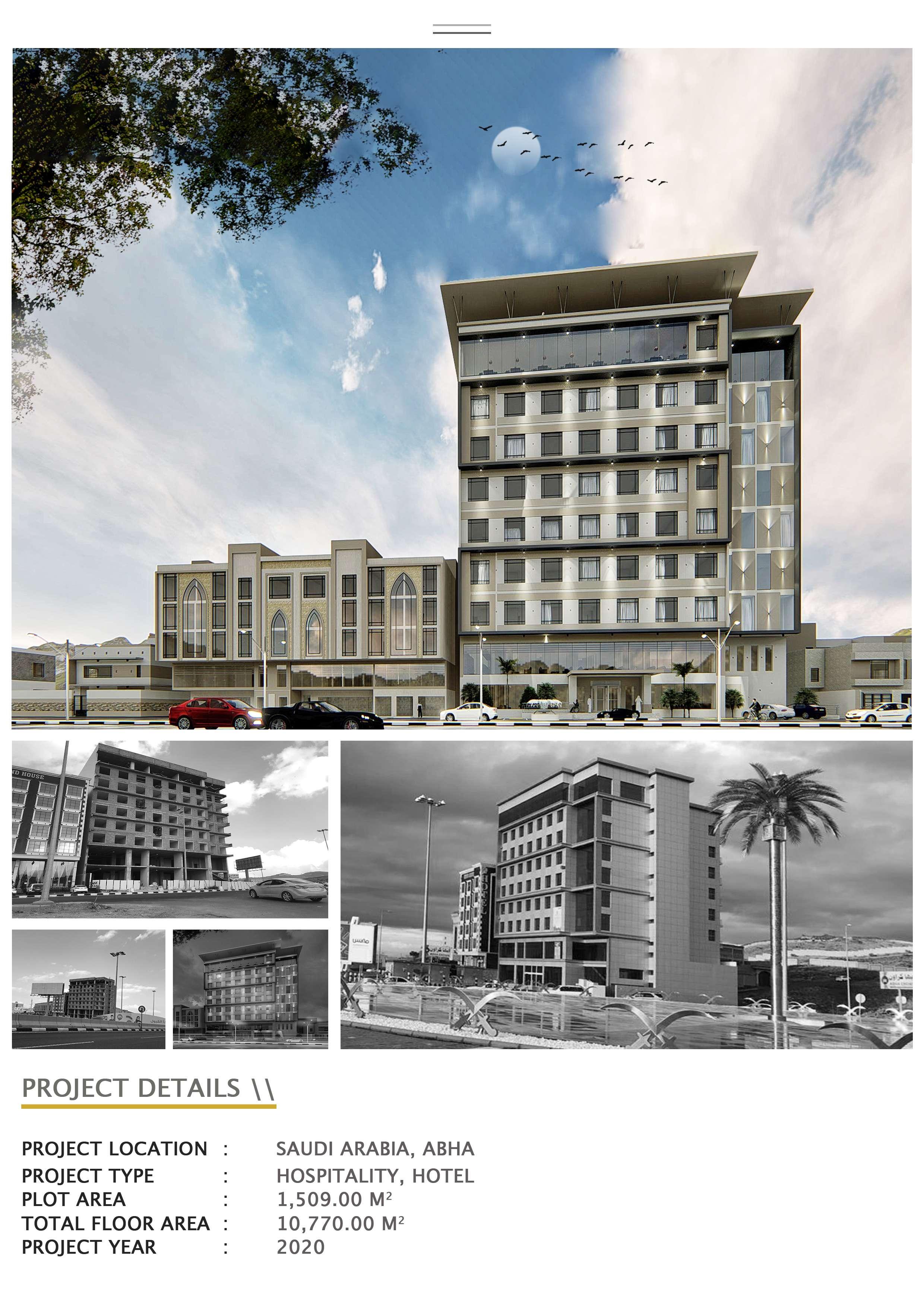 Architecture Portfolio by MUATH K.M. ALARINI - Issuu