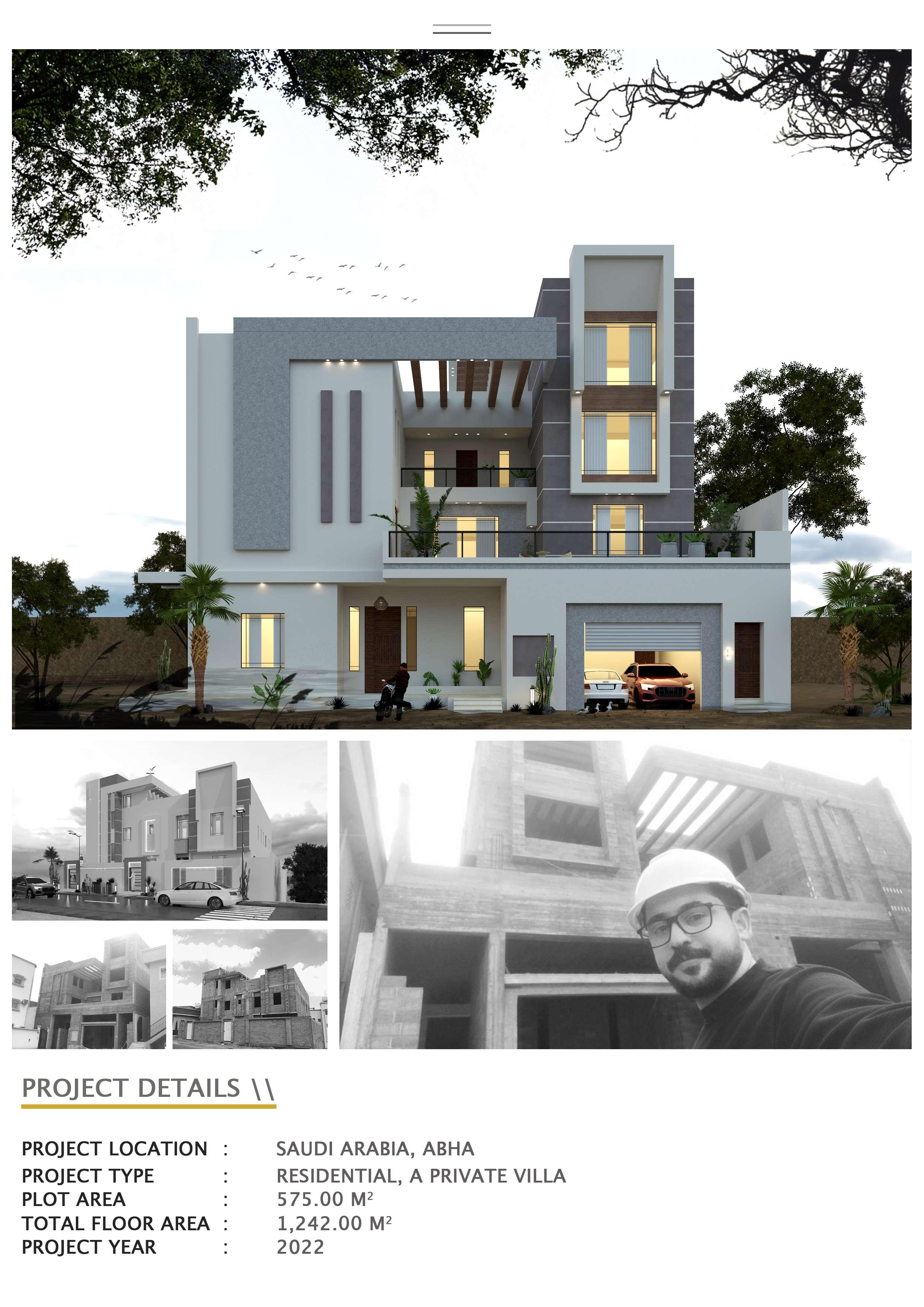 Architecture Portfolio by MUATH K.M. ALARINI - Issuu