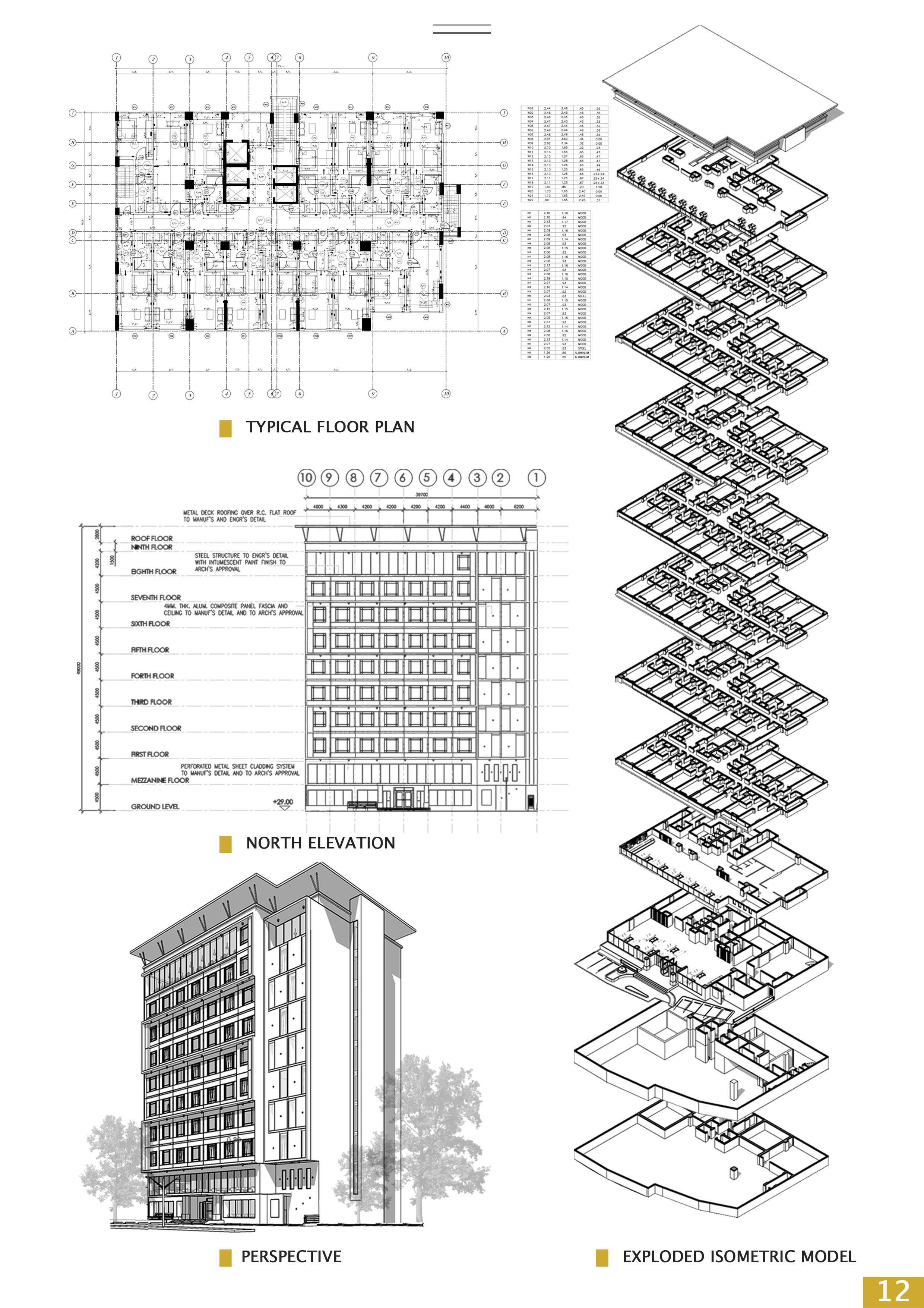 Architecture Portfolio by MUATH K.M. ALARINI - Issuu