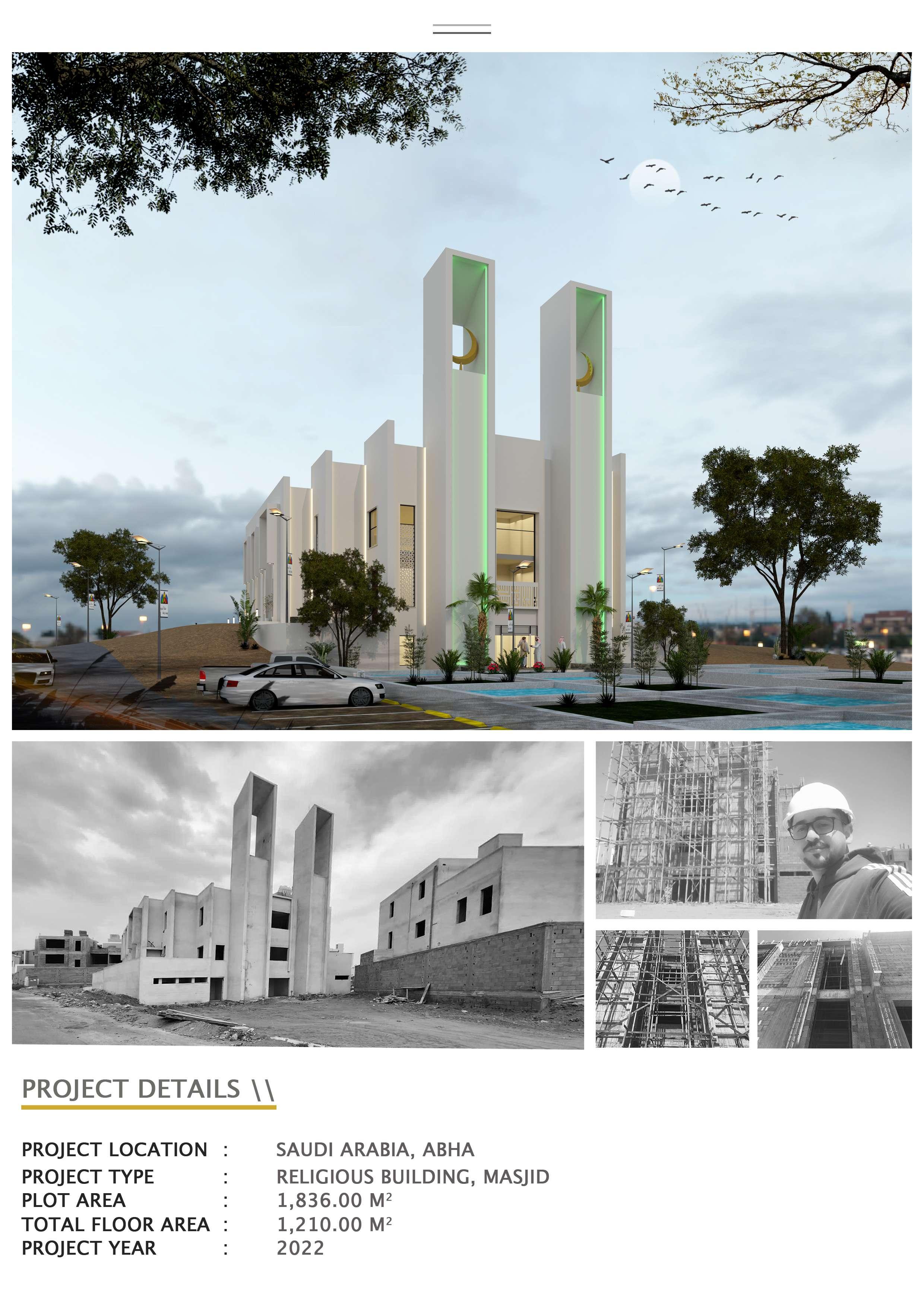 Architecture Portfolio by MUATH K.M. ALARINI - Issuu