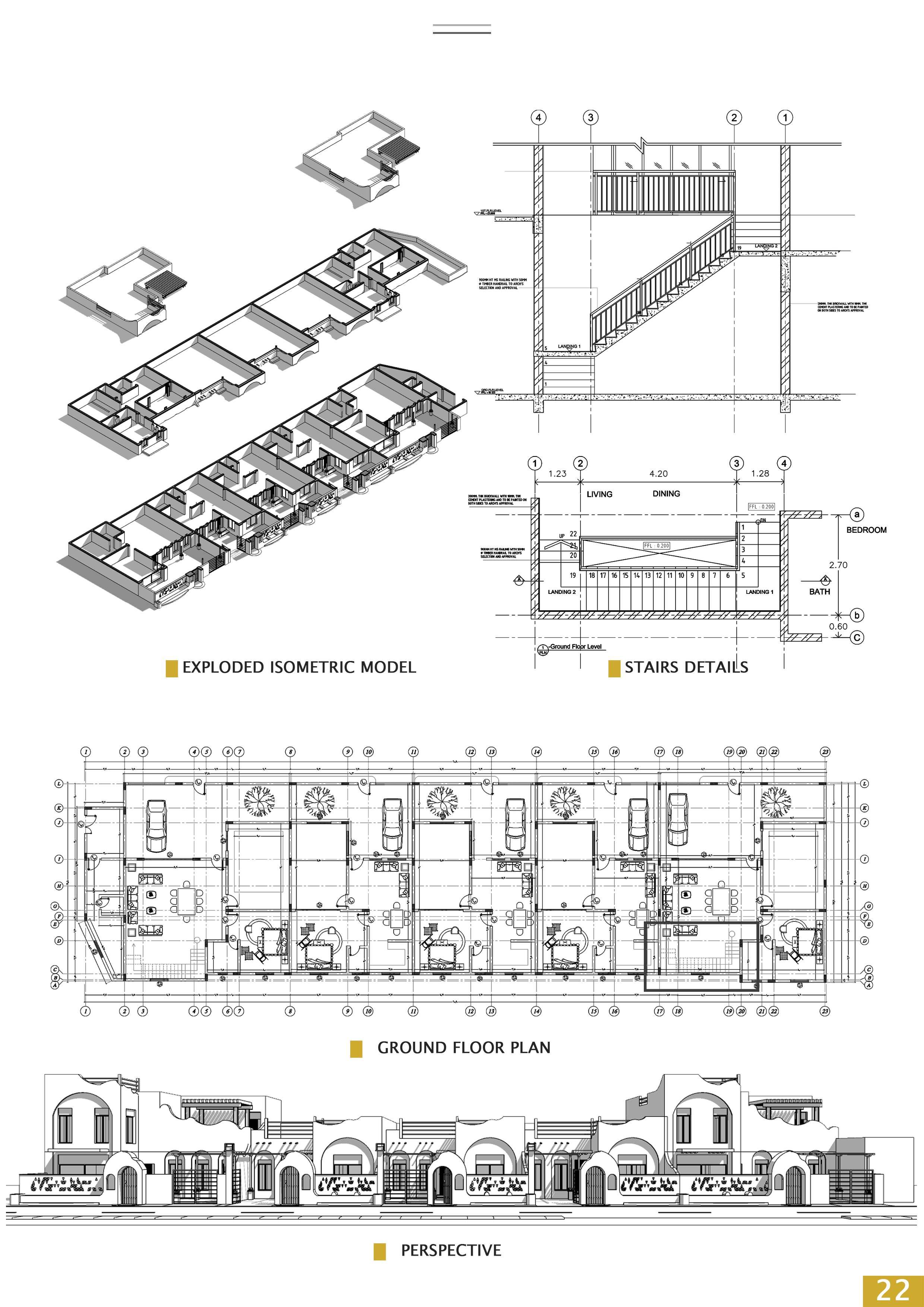 Architecture Portfolio by MUATH K.M. ALARINI - Issuu