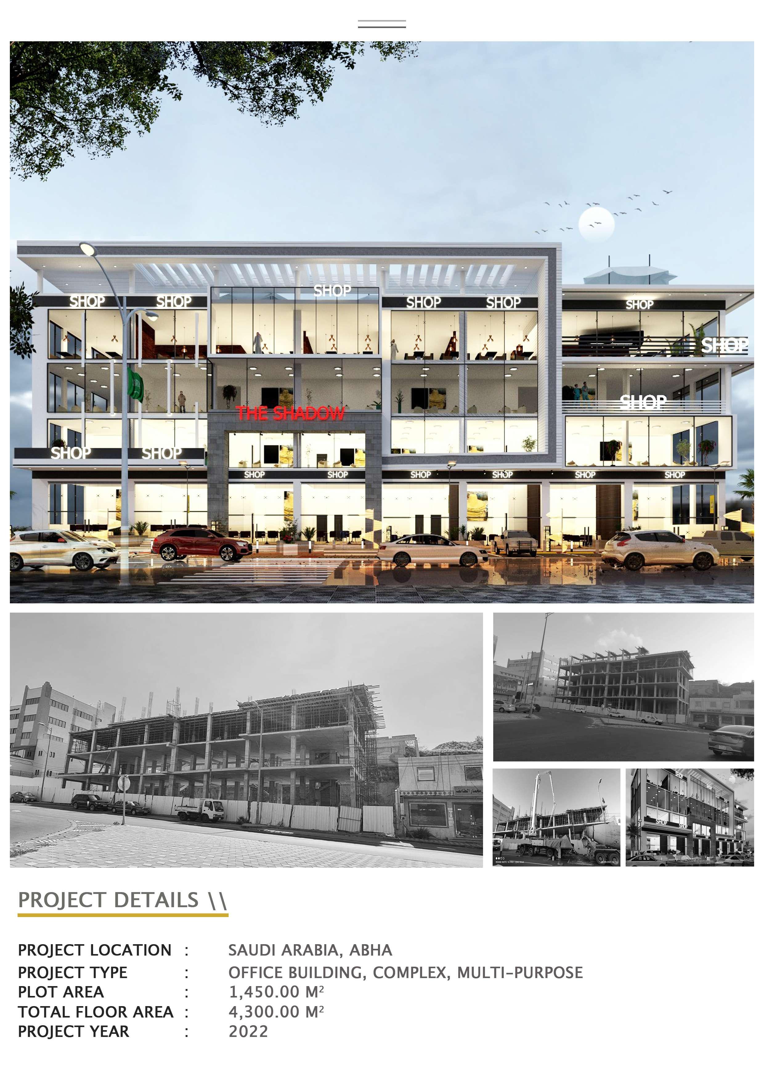 Architecture Portfolio by MUATH K.M. ALARINI - Issuu